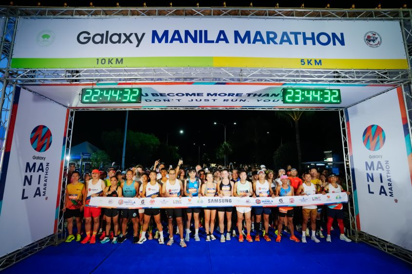 Rise Higher: Samsung Celebrates Wellness with the Galaxy Manila ...