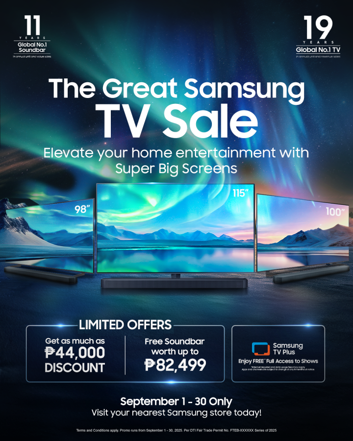 Samsung delivers vibrant viewing and smarter living to your living room with its QLED TVs ...