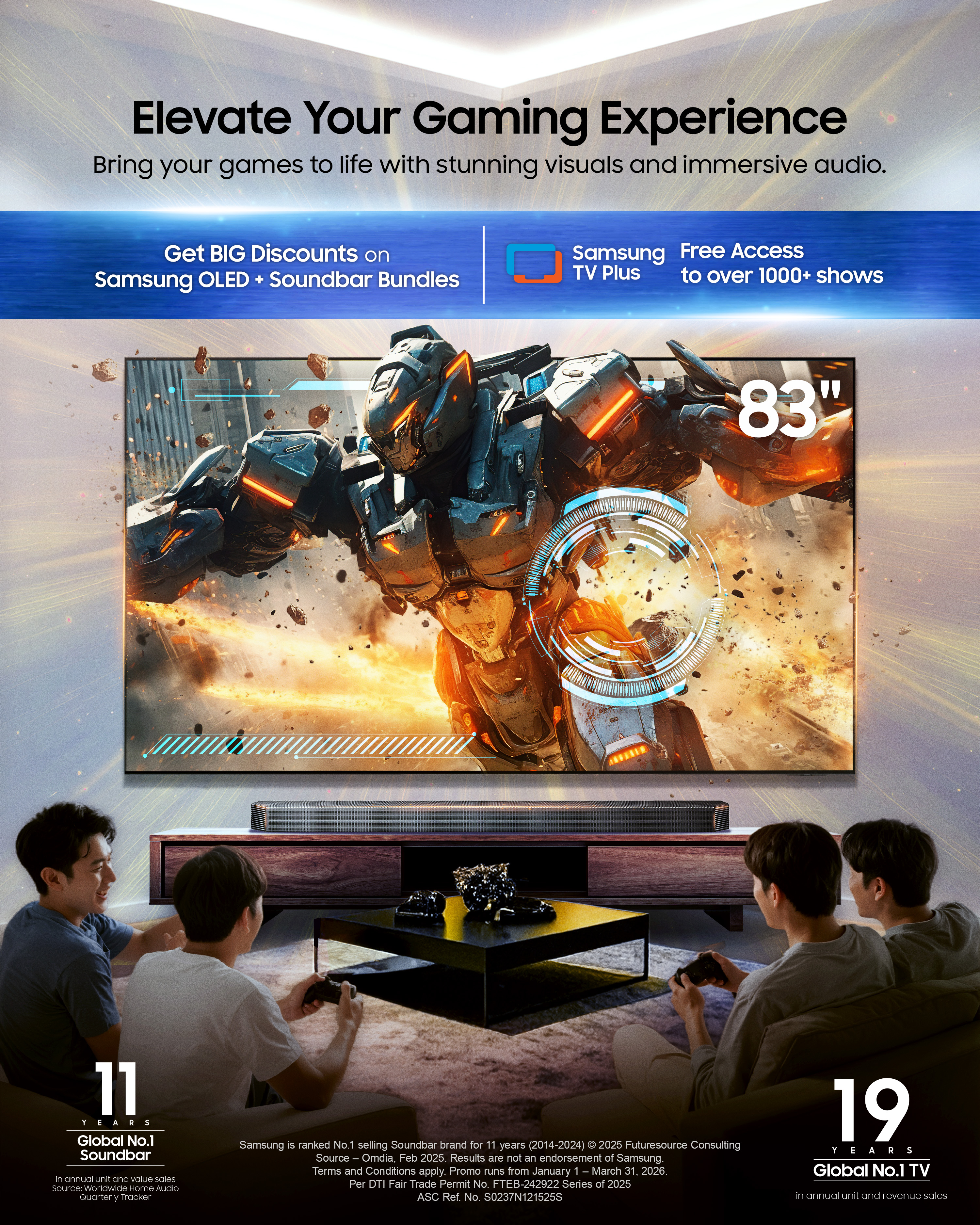 Make Moments Feel Bigger and Better This Year with Samsung TVs and ...