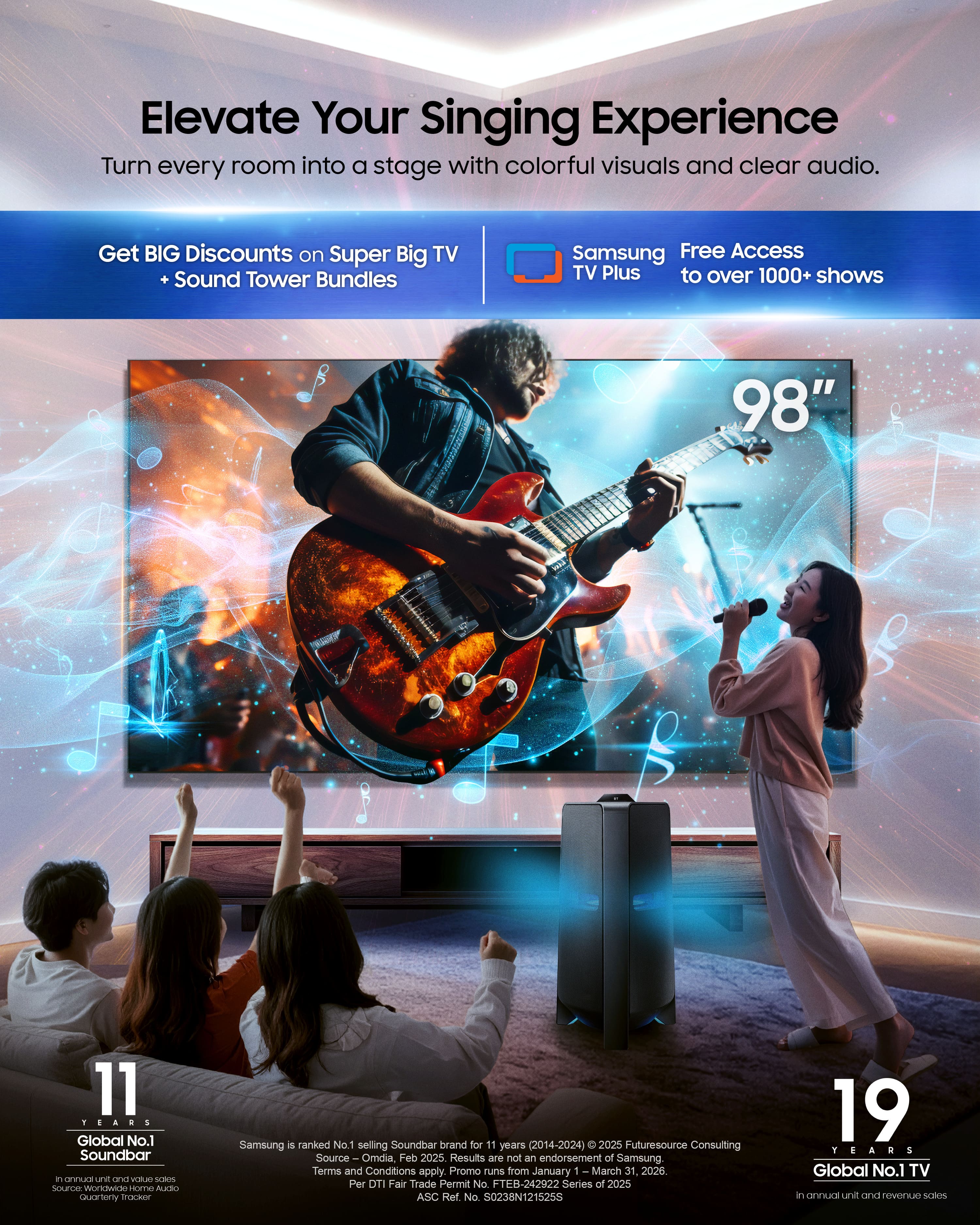 Make Moments Feel Bigger and Better This Year with Samsung TVs and ...