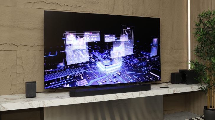 Samsung Expands Possibilities with New Vision AI TVs and Sound Devices ...