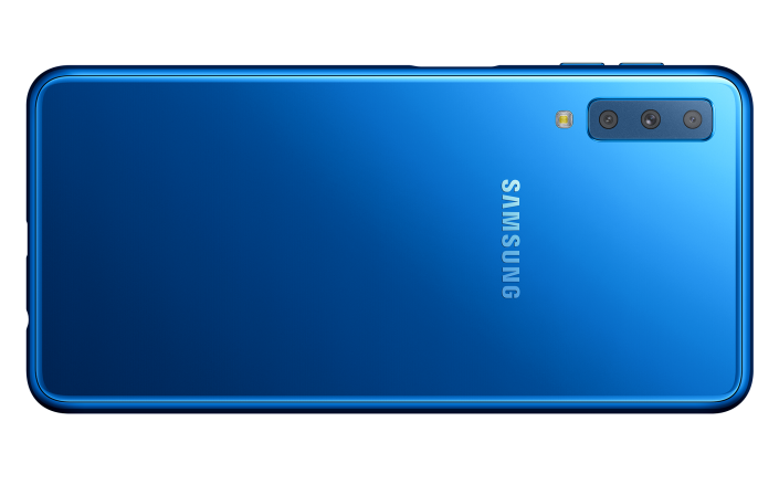 Poszerz granice swojego świata dzięki Galaxy A7 – Samsung Newsroom Polska