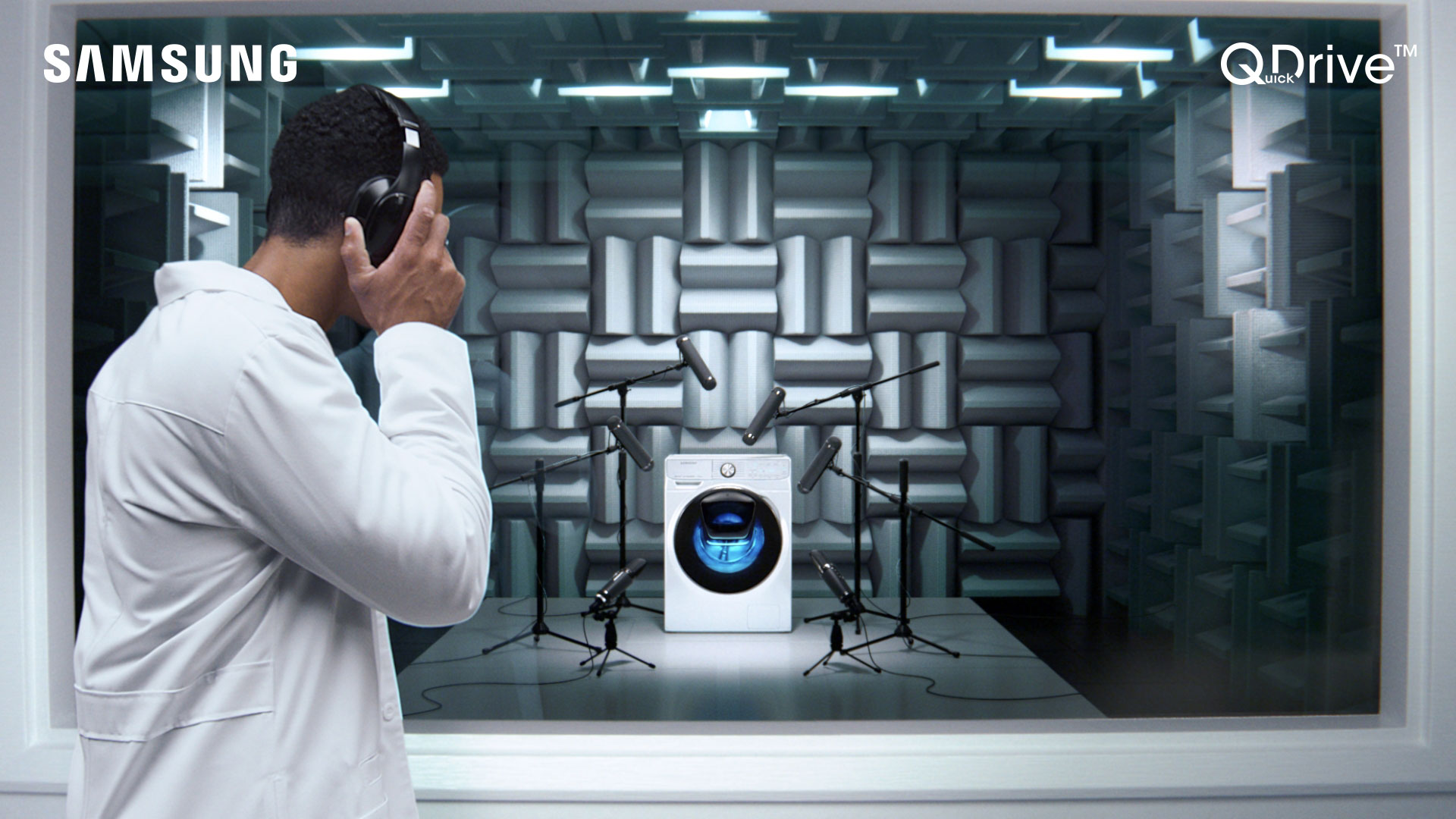 Z laboratorium do twojego domu, czyli ekstremalne testowanie pralki ...