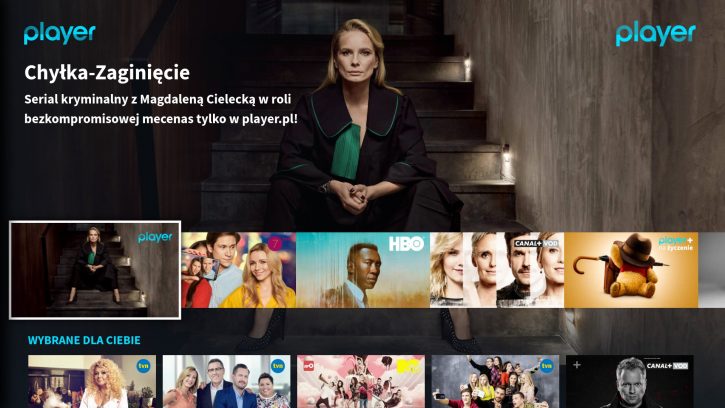 Nowa wersja aplikacji player.pl na Samsung Smart TV – Samsung Newsroom ...