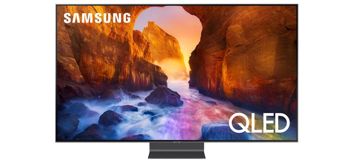 Telewizor QLED Q90 już w sprzedaży – Samsung Newsroom Polska