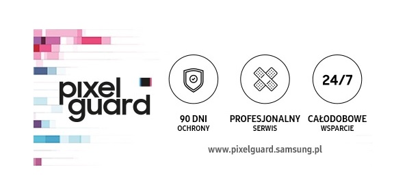 Pixel GUARD: dodatkowa ochrona na matryce w monitorach Samsung ...