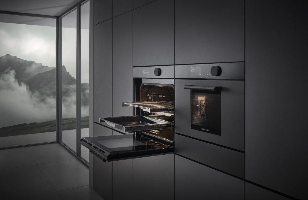 Samsung Infinite Line™ – nowy wymiar gotowania – Samsung Newsroom Polska