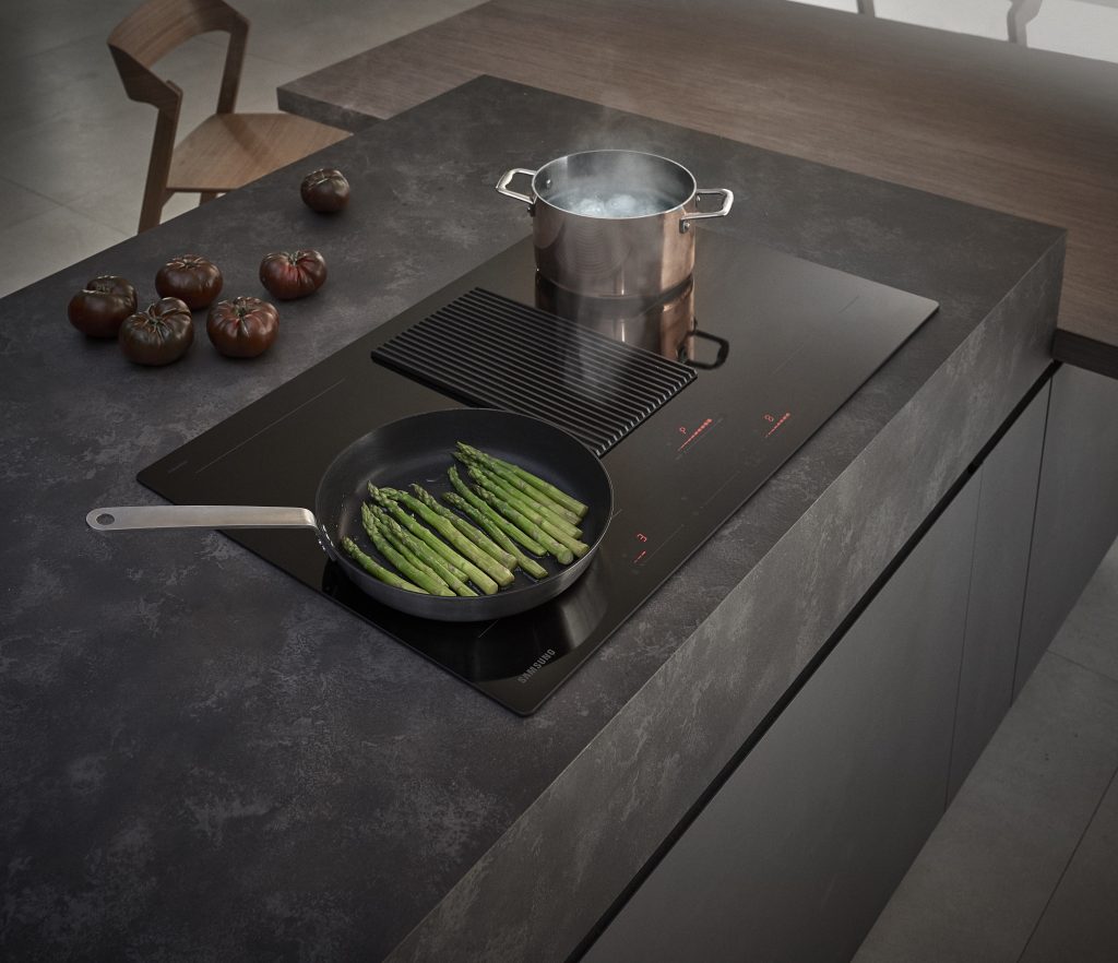 Samsung Infinite Line™ – nowy wymiar gotowania – Samsung Newsroom Polska