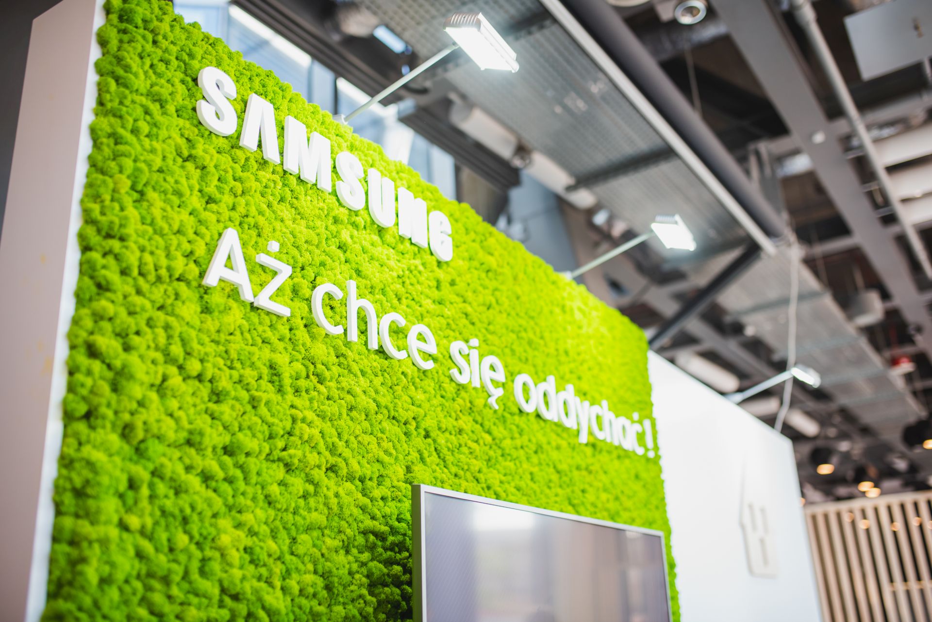 Aż chce się oddychać w Centrum Nauki Kopernik – Samsung Newsroom Polska