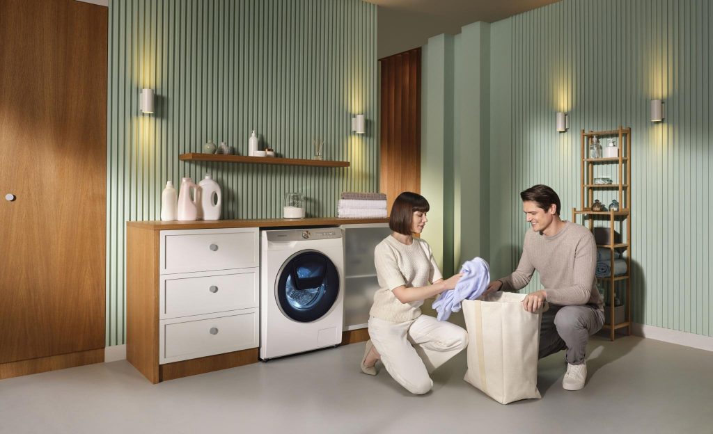 Wygoda i oszczędność: nowe pralki Samsung AI Control – Samsung Newsroom ...