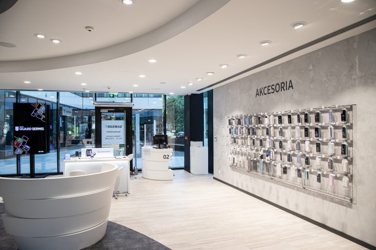 Nowy Samsung Serwis Klienta w Warszawie – Samsung Newsroom Polska