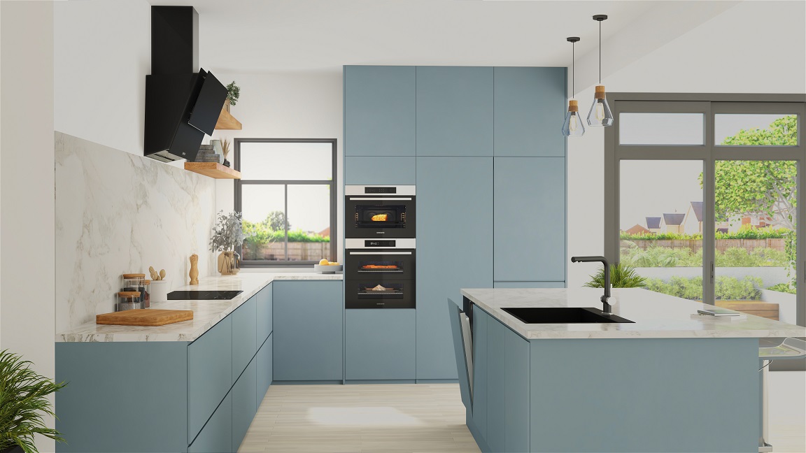 Bądź gotowy na zmiany z inteligentną kuchnią: startuje promocja ...