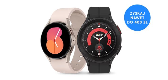 Wiosenna promocja cashback na inteligentne urządzenia Galaxy – Samsung ...