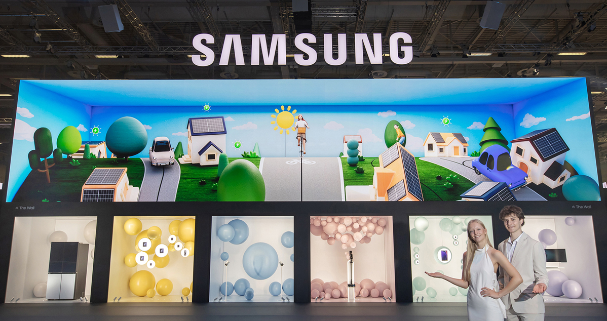 IFA 2023: Samsung SmartThings – ciesz się tym, co w życiu najważniejsze – Samsung Newsroom Polska
