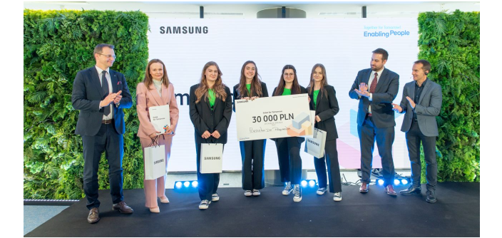 Samsung obchodzi 54. urodziny – Samsung Newsroom Polska
