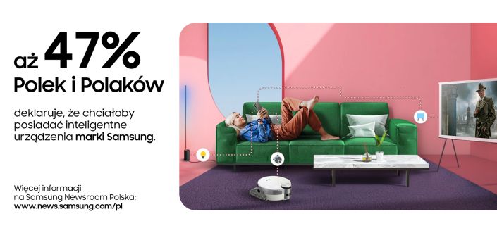 Samsung najbardziej pożądaną marką inteligentnych urządzeń wśród ...