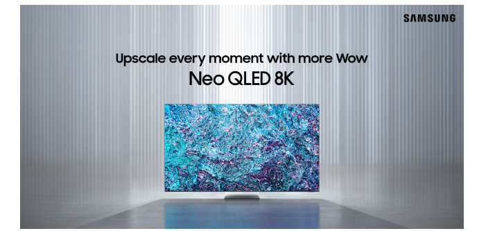 CES 2024: Samsung rozpoczyna rewolucyjną erę ekranów AI w telewizorach Neo QLED, MICRO LED i ...