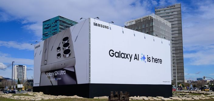 Samsung prezentuje wizję rozwoju Galaxy AI w swoich produktach i usługach podczas MWC 2024 ...