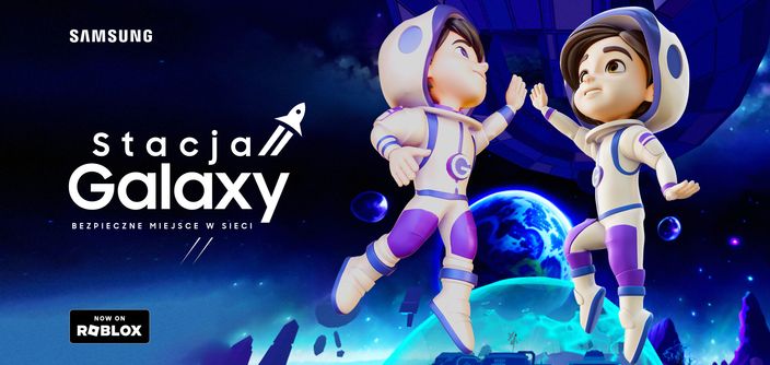Samsung edukuje o cyberbezpieczeństwie, w świecie Robloxa – Samsung ...