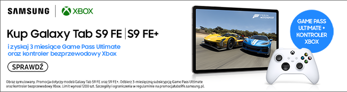 Bezprzewodowy kontroler Xbox i Game Pass Ultimate w prezencie przy ...