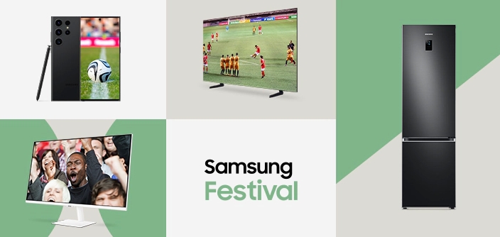 Złap okazje na Samsung Festiwal – Samsung Newsroom Polska