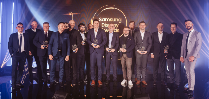 Samsung Display Awards 2024: Uczciliśmy sukcesy naszych Partnerów ...