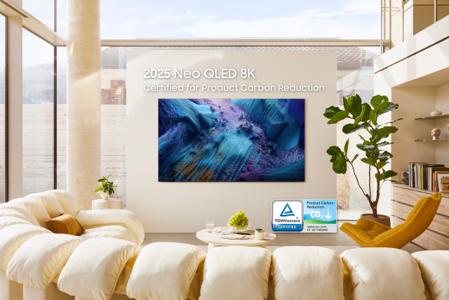 Telewizory Samsung Neo QLED Mini LED 8K i 4K z Certyfikatem Redukcji ...
