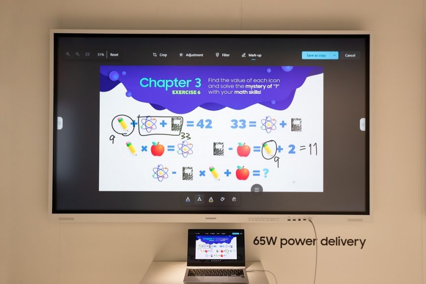 Samsung Electronics prezintă o nouă eră a tehnologiei Micro LED la ISE ...