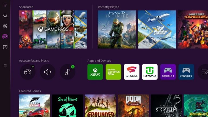 Samsung și Microsoft se asociază pentru a integra aplicația Xbox în ...