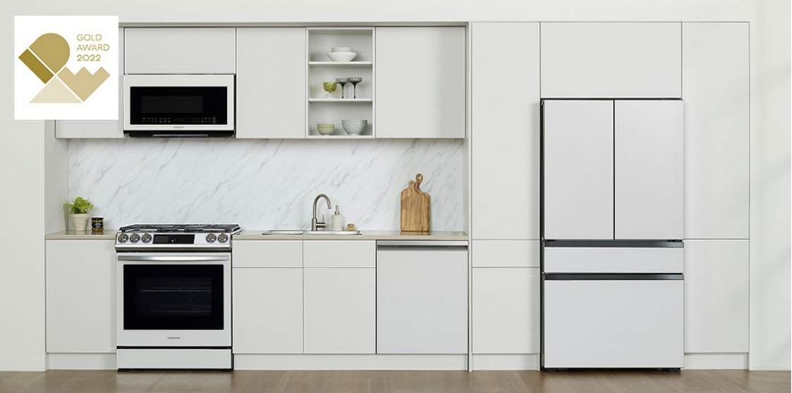 Produsele Samsung, premiate pentru excelență în design la IDEA 2022 ...