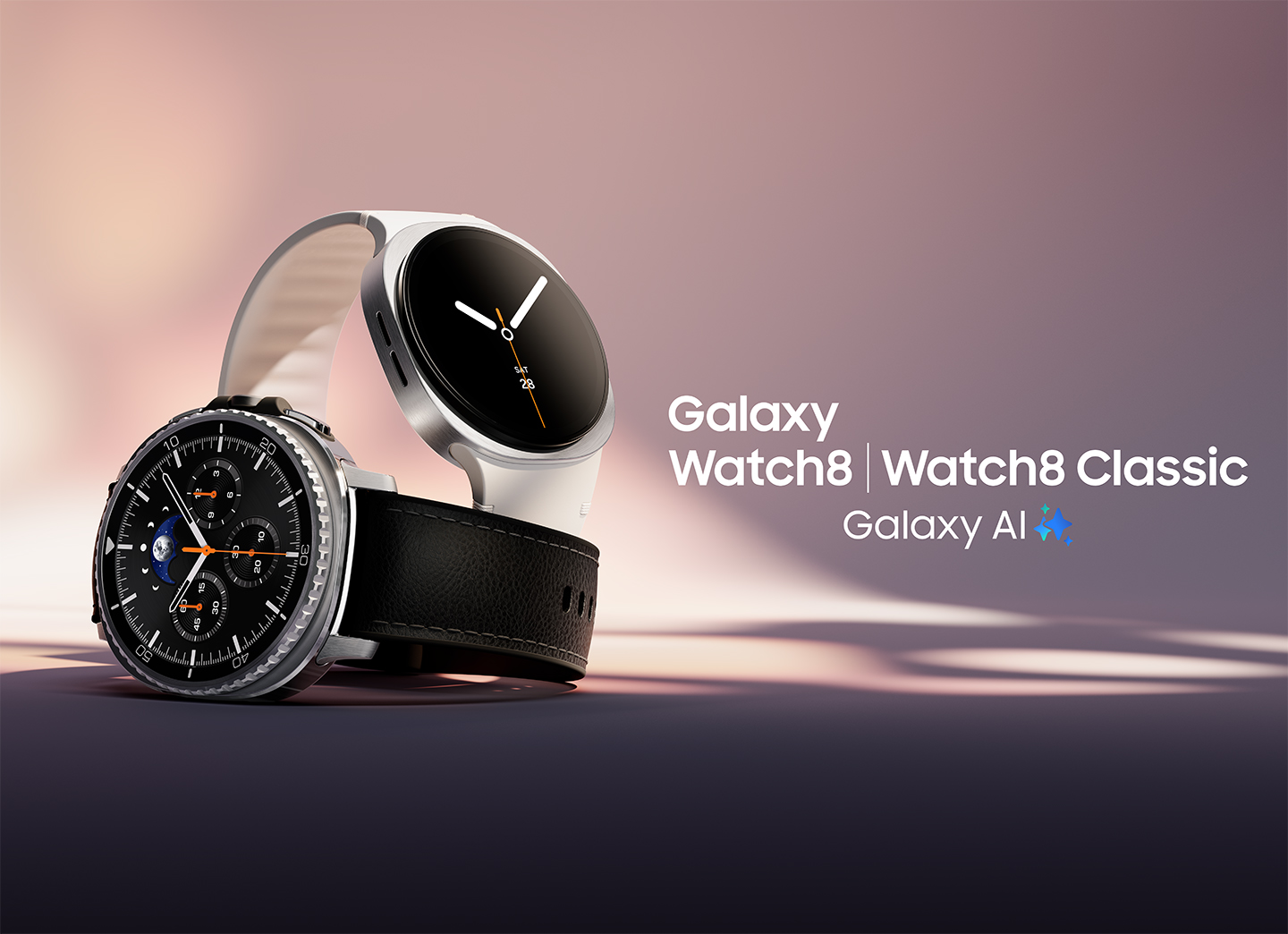 Samsung Galaxy Watch8 Series: Ultra confort, de la somn la antrenament ...