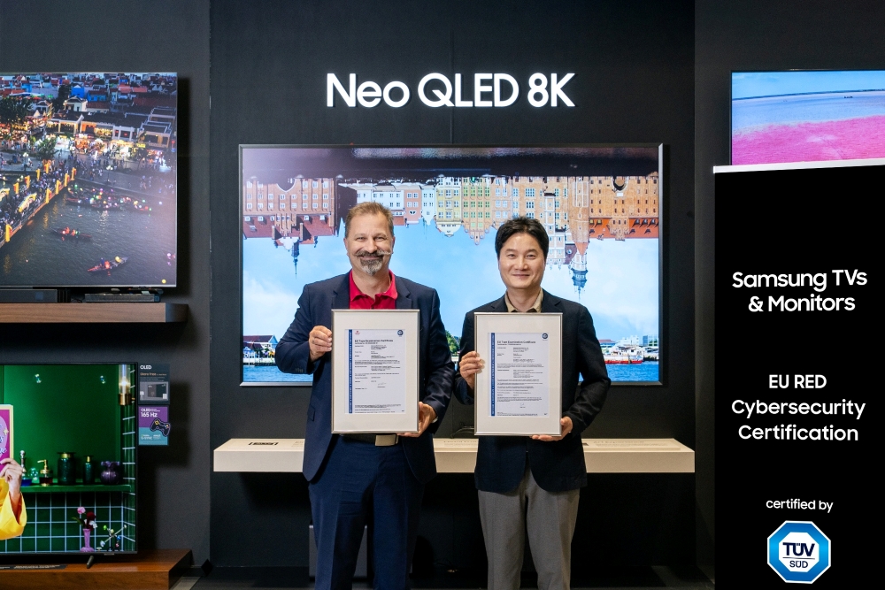 Samsung Electronics obține certificarea UE RED, un semn al încrederii ...