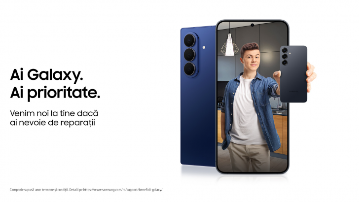 Samsung Van Service – Service-ul care vine la tine acasă! – Samsung ...