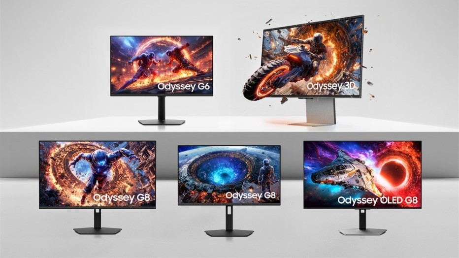 Samsung lansează noua gamă de monitoare pentru jocuri Odyssey, cu ...