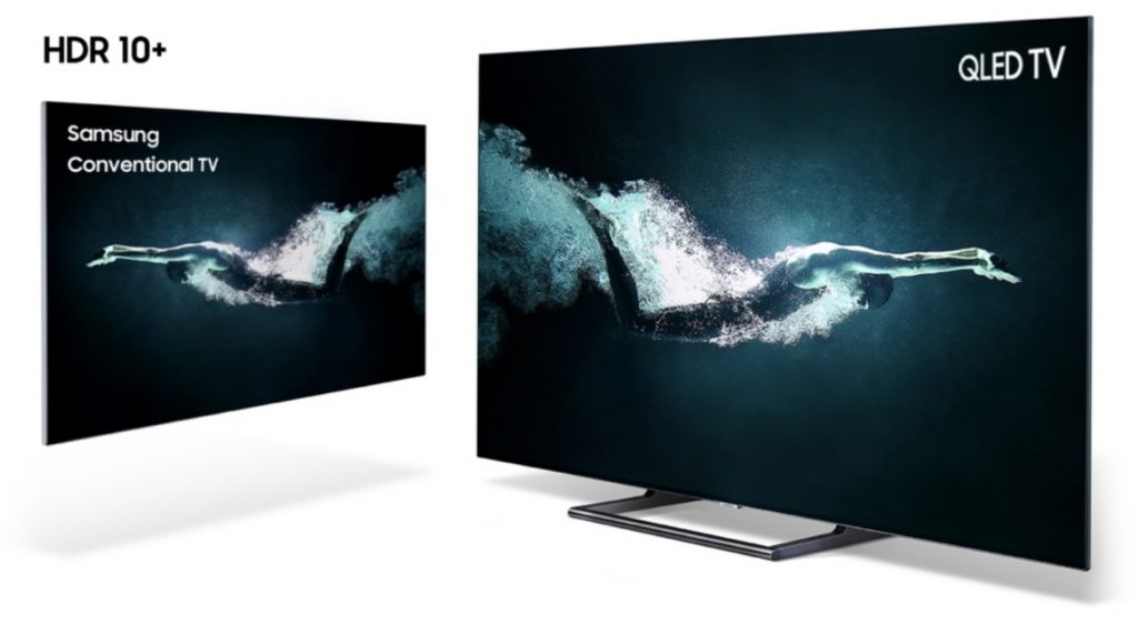 Как Samsung Electronics развивает стандарт HDR10+ – Samsung Newsroom Россия