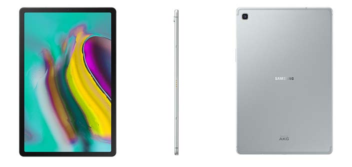 Samsung представляет новый стильный планшет Galaxy Tab S5e – Samsung ...