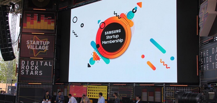 Samsung запускает программу поддержки стартапов – Samsung Newsroom Россия