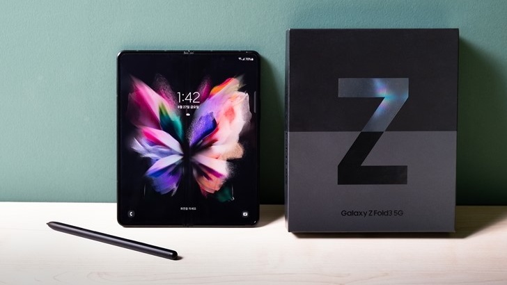 [Руководство пользователя] Шесть главных вопросов о Galaxy Z Fold3 5G ...