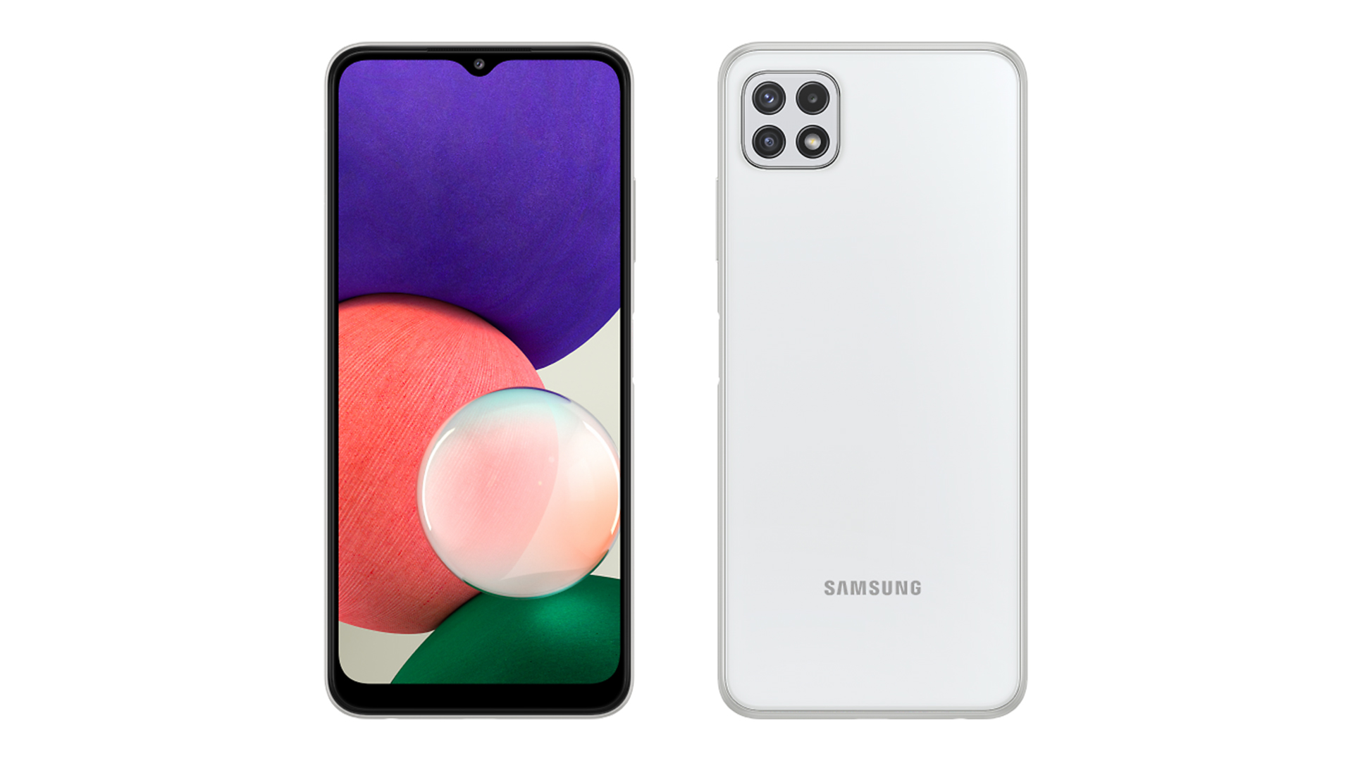 Пополнение в серии Galaxy A: смартфон Samsung Galaxy A22s 5G поступил в ...