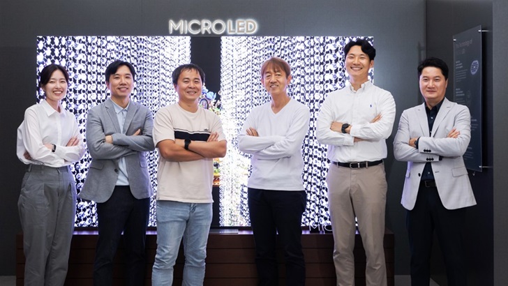 [Интервью] История разработки дисплея MICRO LED длиною в шесть лет ...