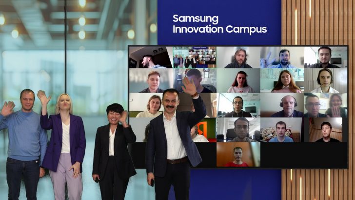 Объявлены итоги ежегодного Межвузовского конкурса студенческих проектов Samsung Innovation ...