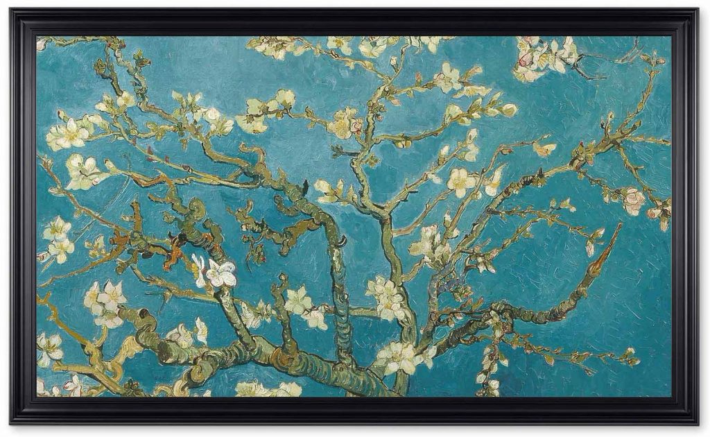 Samsung lanserar nya ramar till The Frame tillsammans med FRAME IT ...