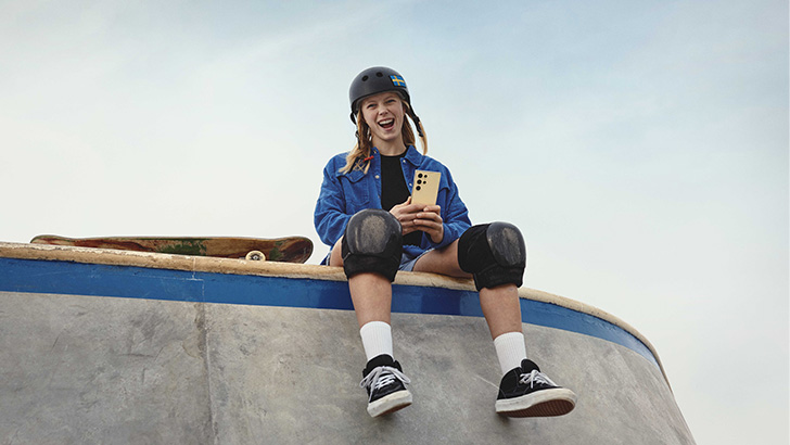 Samsung utmanar Jantelagen inför Olympiska Spelen i Paris 2024 ...