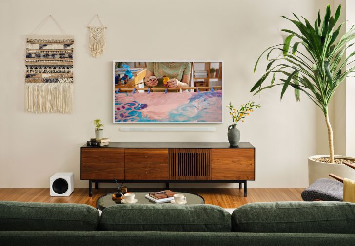 Här är Samsungs nya soundbars 2024 – Samsung Newsroom Sverige