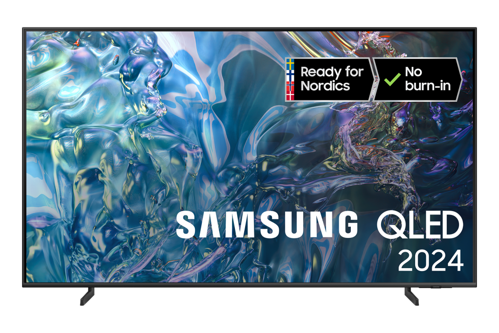 Här är årets vassaste TV-nyheter i Samsungs mellansegmentet – Samsung ...