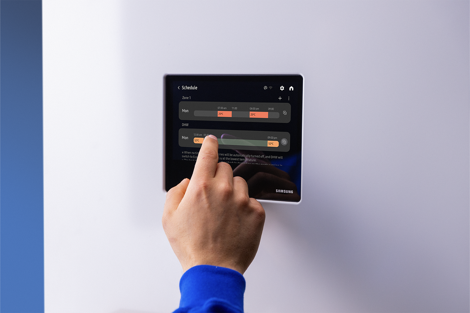 Samsung Climate Solutions introducerar nya EHS ClimateHub & Hydrobox ...