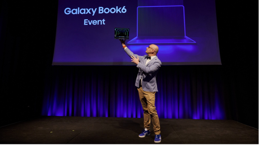 Galaxy Book6 lanseras i Europa – tre nya modeller med högsta prestanda ...