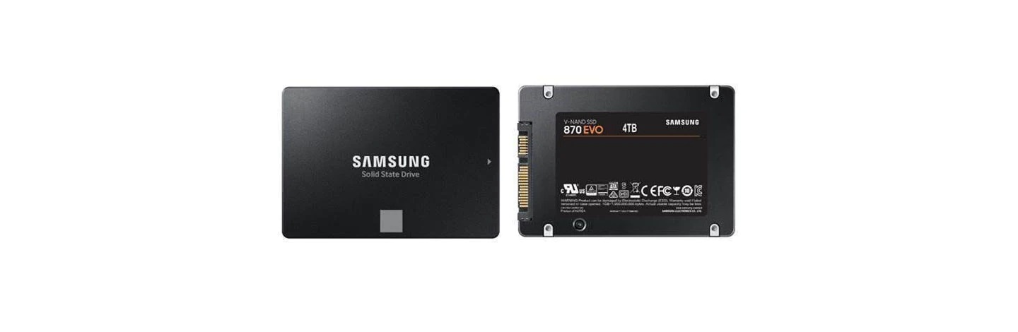 Samsung Expands World’s Best Selling Consumer SATA SSD Series with 870 ...