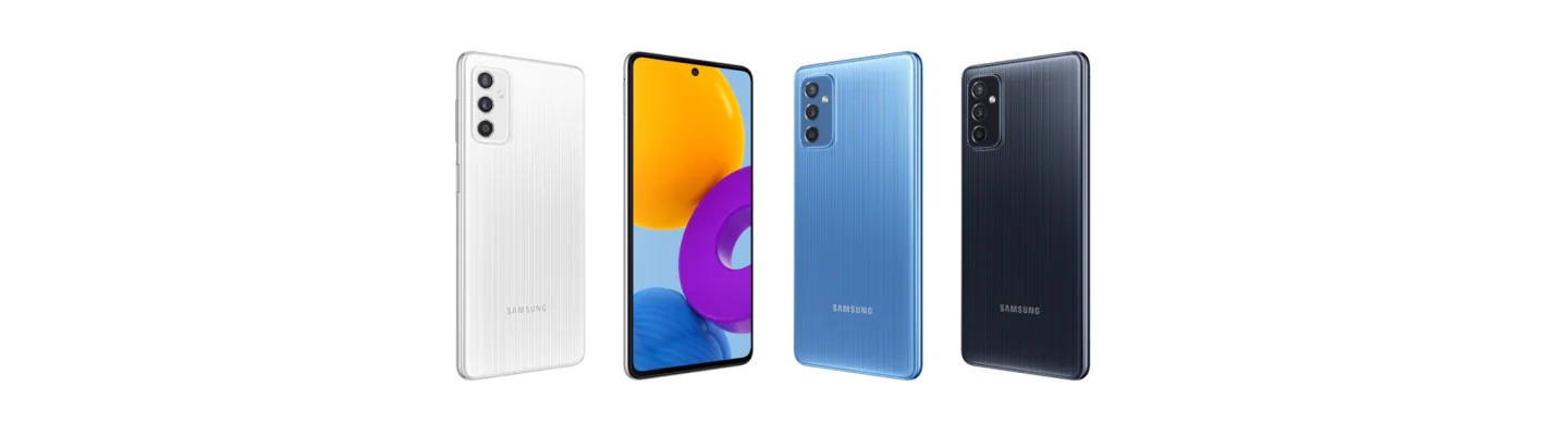 Introducing Samsung Galaxy M52 5G: The First 5G-enabled Galaxy M Series ...