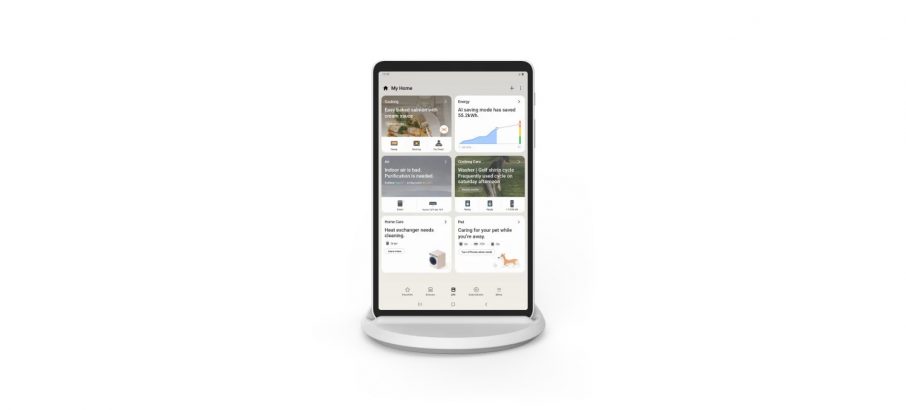 Samsung Home Hub Helps Manage Chores From One Central Device – Samsung ...